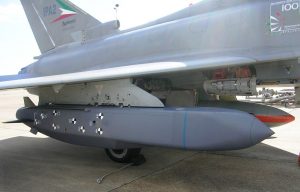 Eurofighter успешно изстреля Storm Shadow | Аеро