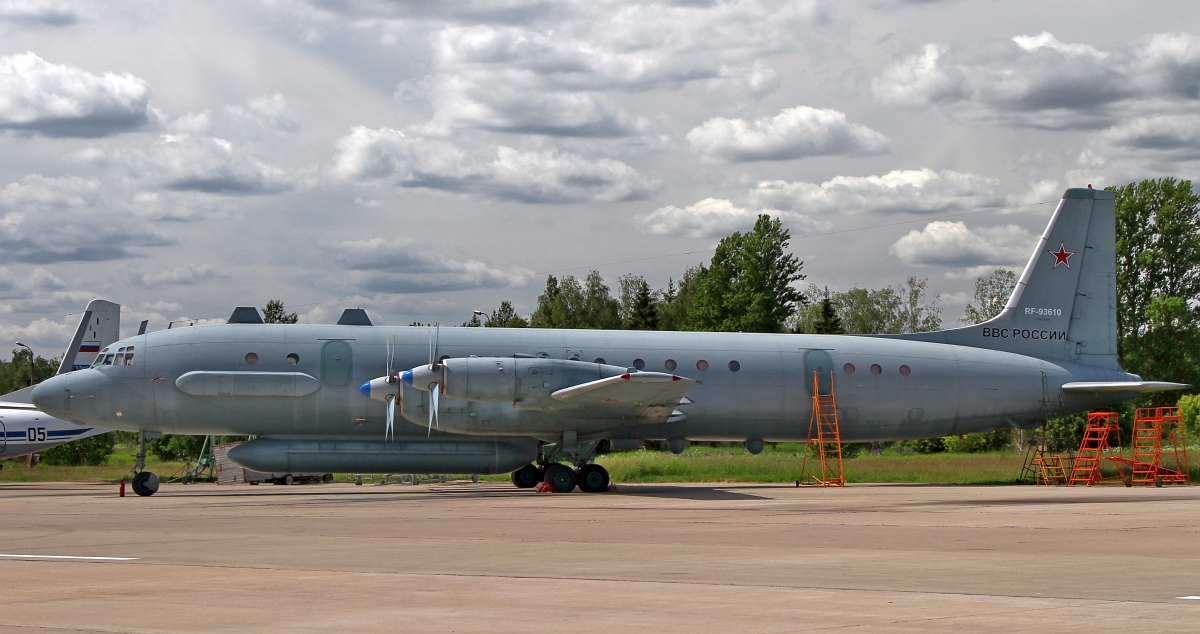 Свалянето на Ил-20 – пореден епизод | Аеро