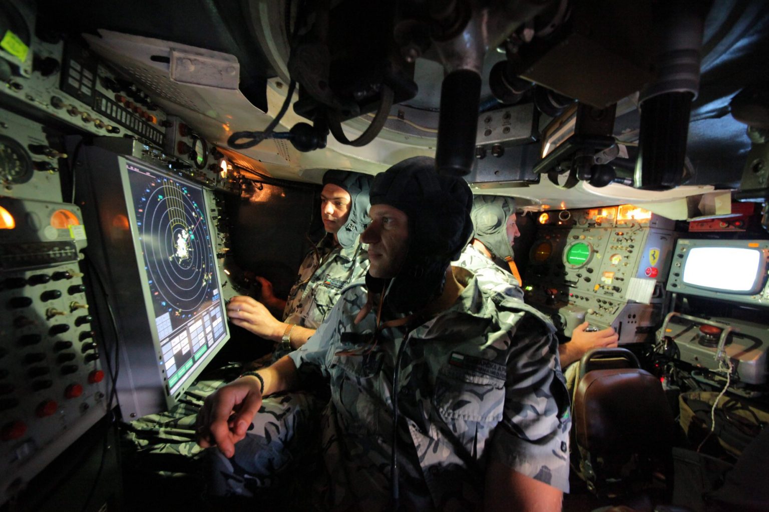 Приключва тренировката „Ramstein Guard BGR 2019” | Аеро