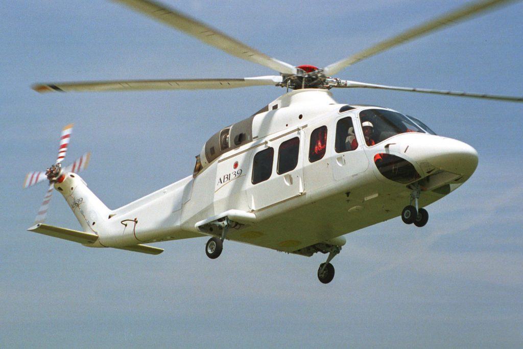 20 години от първия полет на AW139 | Аеро