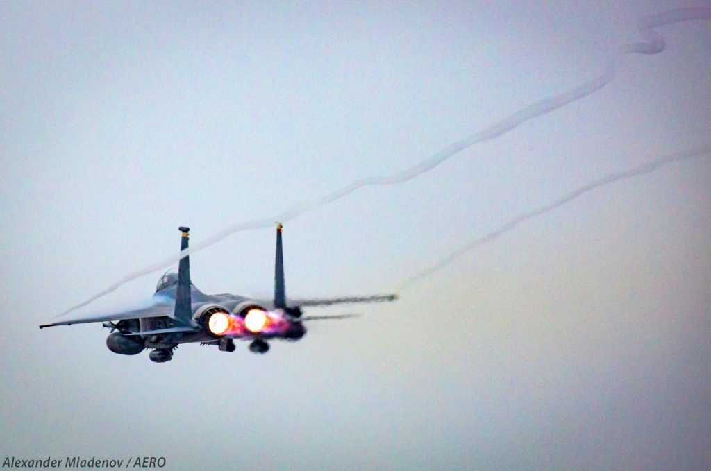 Castle Forge 2021 | Аеро