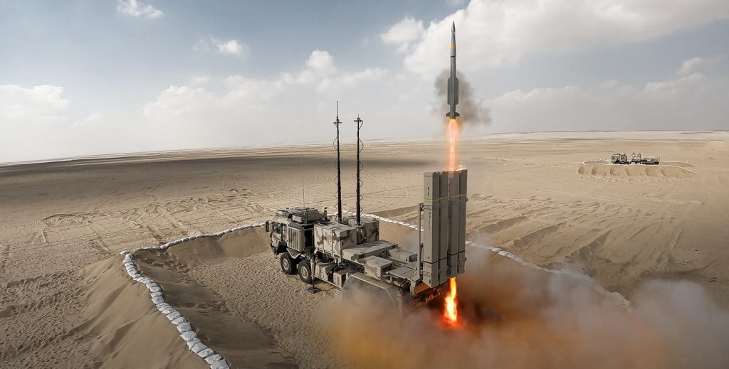 След 23 минути дебат Комисията по отбрана одобри покупката на Iris T Slm Аеро